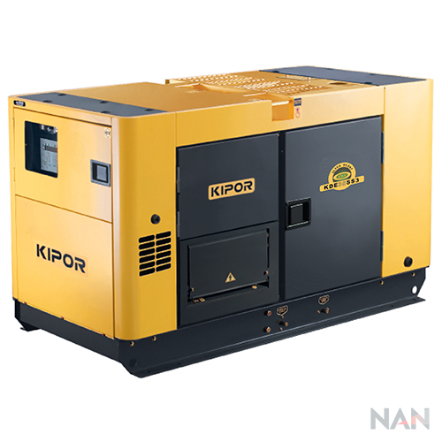 Inchiriere Generator electric 380V Diesel 20 KWA - NAN Events