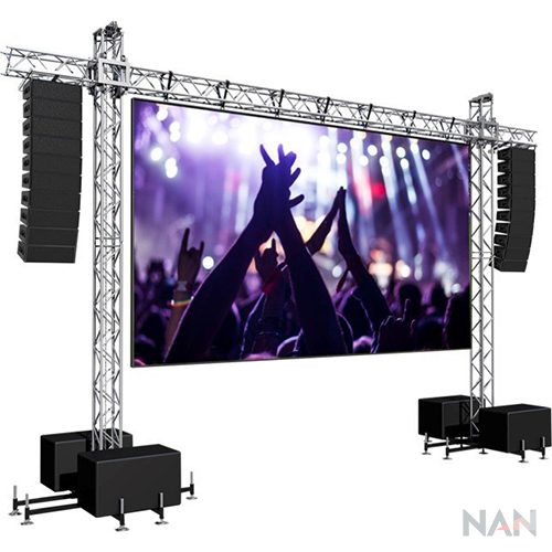Inchiriere Ecrane Led - Ecran Led Modular - NAN Events