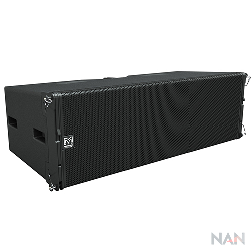 Inchiriere Martin Audio W8LM Line Array - NAN Events