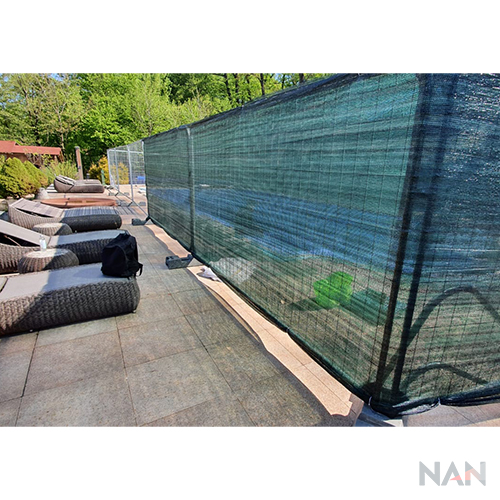 Inchiriere Garduri mobile - Gard evenimente - Panou mobil - Gard santier