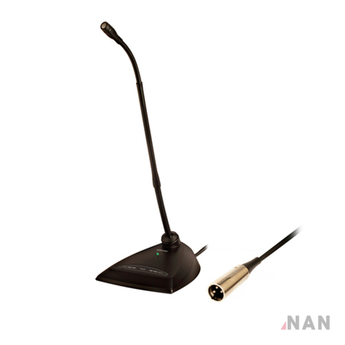 Inchiriere Microfon conferinta - Shure - Gooseneck - NAN Events