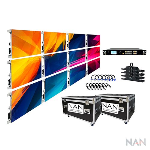 Inchiriere Ecrane Led - Ecran Led Modular - NAN Events