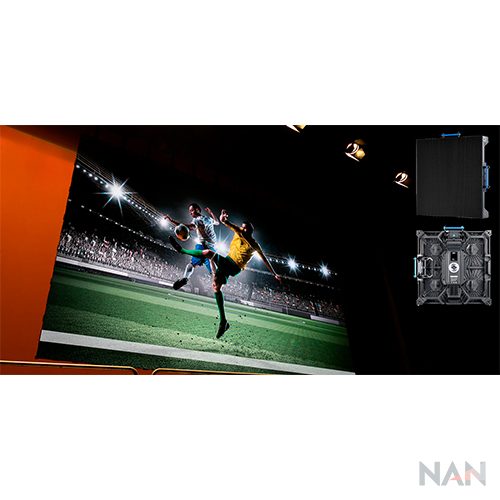 Inchiriere Ecrane Led - Ecran Led Modular - NAN Events