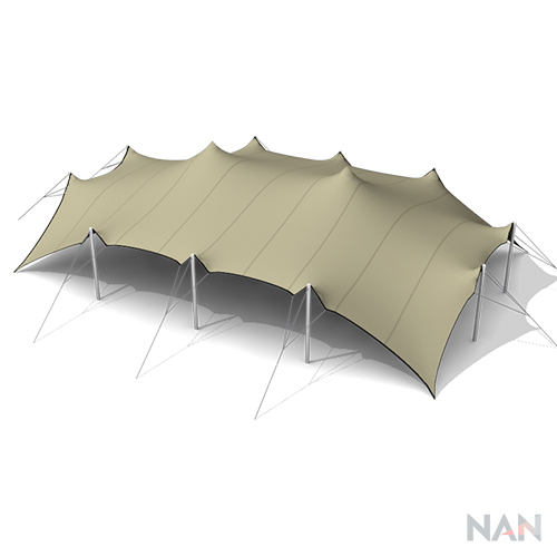 Inchiriere corturi evenimente - corturi dome - laterale personalizate