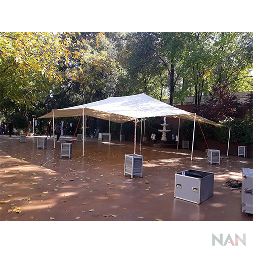 Inchiriere Cort african / sahara - NAN Events