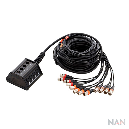 Inchiriere Stage box / Multicore - 15m - NAN Events