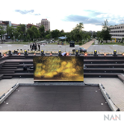 Inchiriere Ecrane Led - Ecran Led Modular - NAN Events